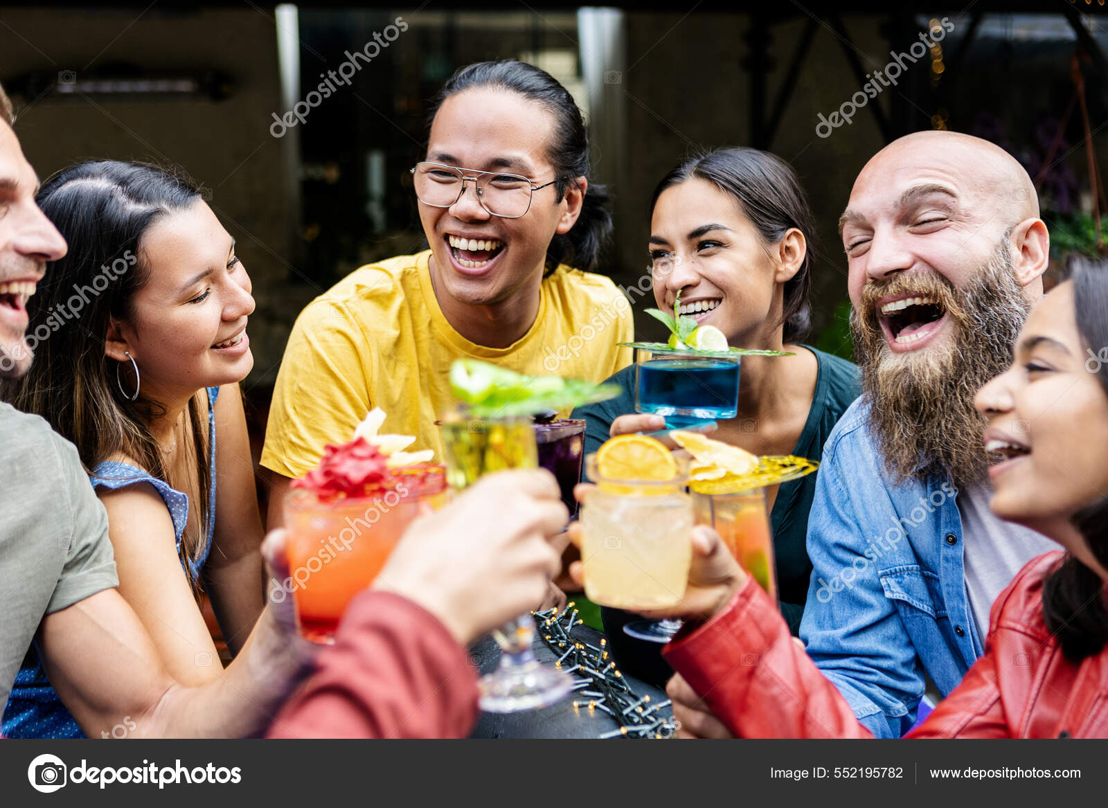 People Gathering Together