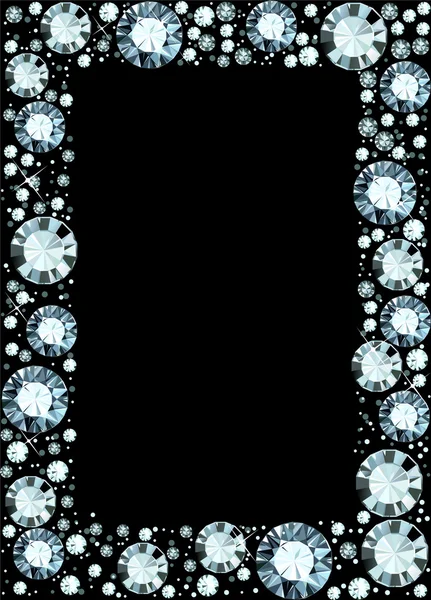 Diamond frame Vector Art Stock Images | Depositphotos