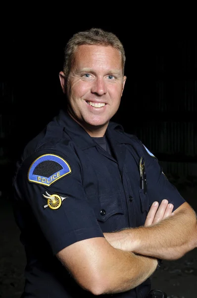 ᐈ Friendly police officer stock photos, Royalty Free friendly police ...