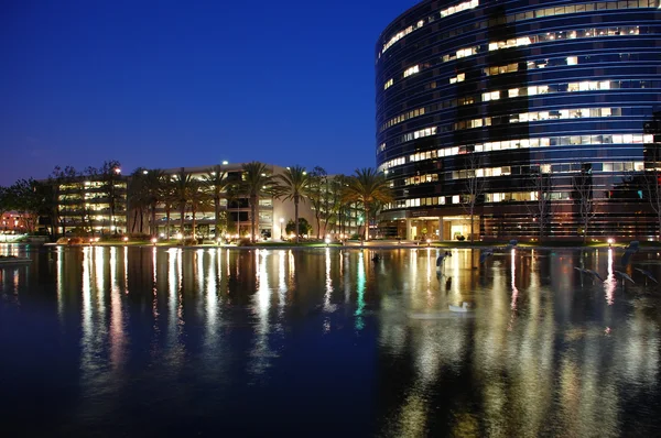 Costa Mesa office buildings Stock Photo by ©aijohn784 25286653
