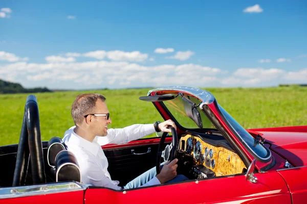 Man riding a car Stock Photos, Royalty Free Man riding a car Images ...