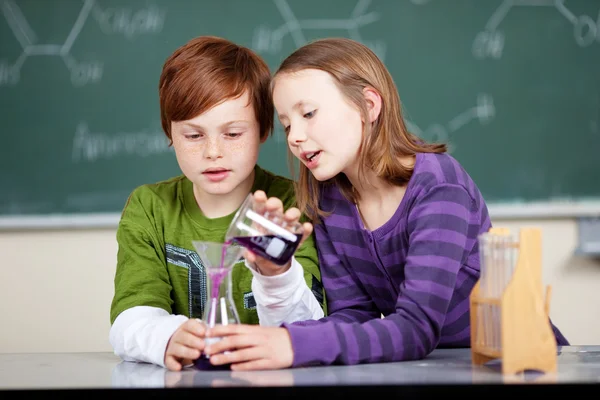 School science project Stock Photos, Royalty Free School science ...