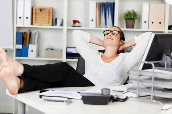 Napping woman - Stock Image - Everypixel