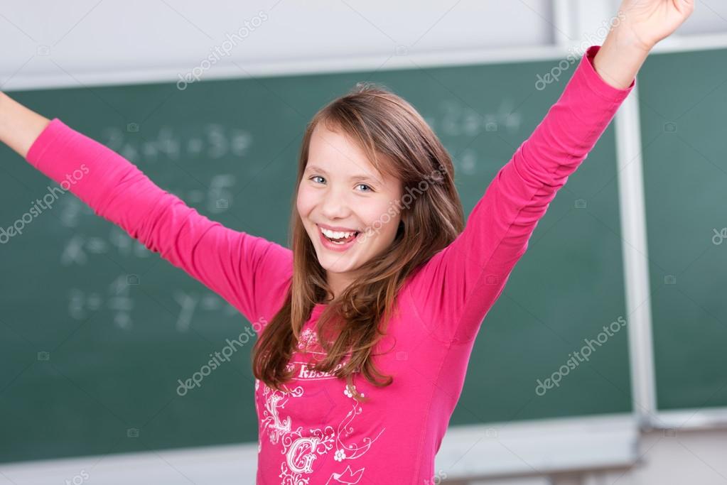 Happy student Stock Photo by ©racorn 26709563