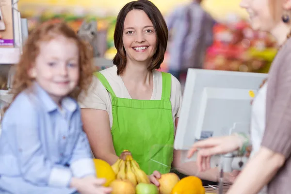 Cashier Stock Photos, Royalty Free Cashier Images | Depositphotos