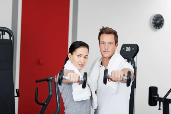 Healthy couple - Stock Image - Everypixel
