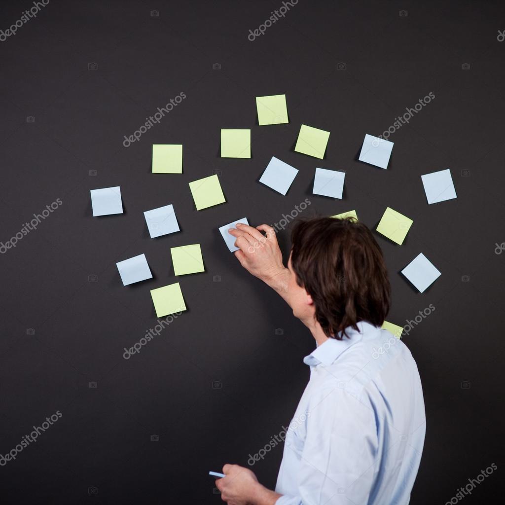 Lluvia de ideas — Foto de stock #27949231 © racorn