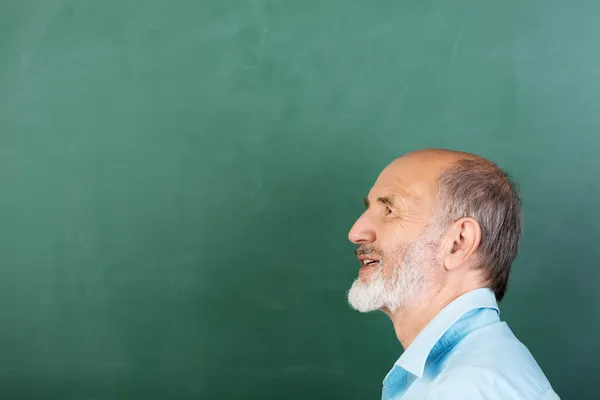 Profesor pensando fotos de stock, imágenes de Profesor pensando sin ...