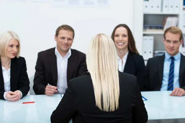 Panel interview Stock Photos, Royalty Free Panel interview Images ...