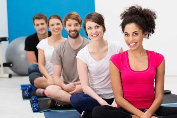 Yoga team Stock Photos, Royalty Free Yoga team Images | Depositphotos