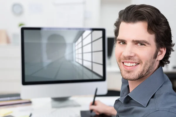 Computer user Stock Photos, Royalty Free Computer user Images ...