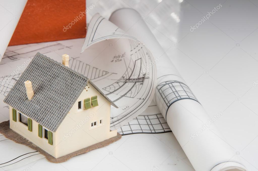 Bright theme of construction site — Stock Photo © oleksaj #31434803