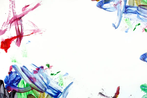 Messy paint Stock Photos, Royalty Free Messy paint Images | Depositphotos