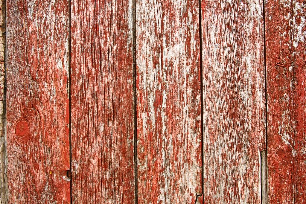 Red Barn Wood