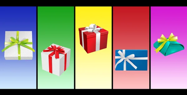 Colorful packages Stock Photos, Royalty Free Colorful packages Images ...