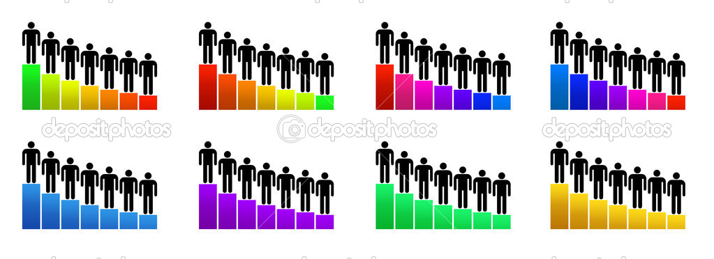Orange growth chart Stock Photos, Royalty Free Orange growth chart ...