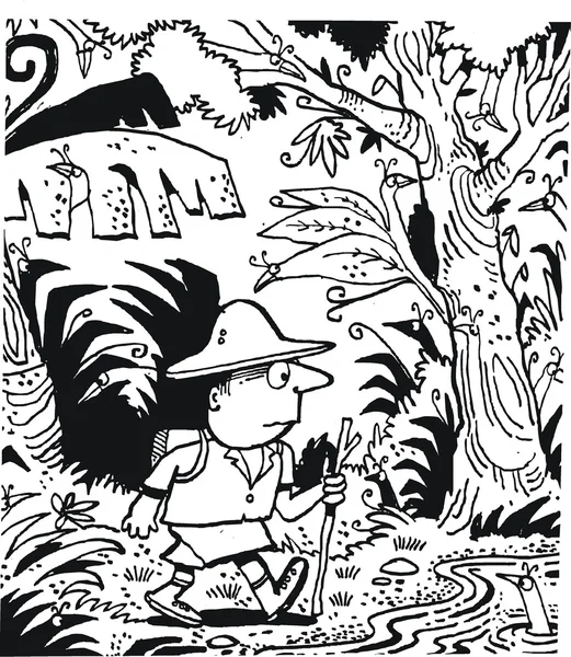 Monotone Vector Art Stock Images | Depositphotos