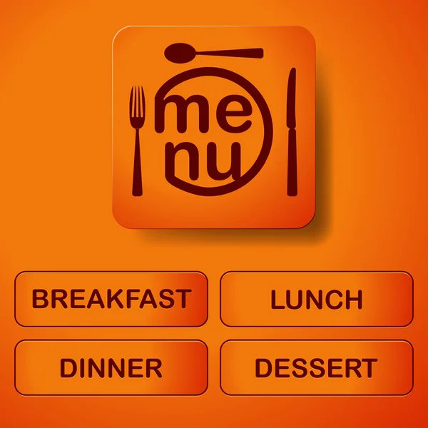 Restaurant logo fork Stock Vector Image by ©yakstudio #31331865