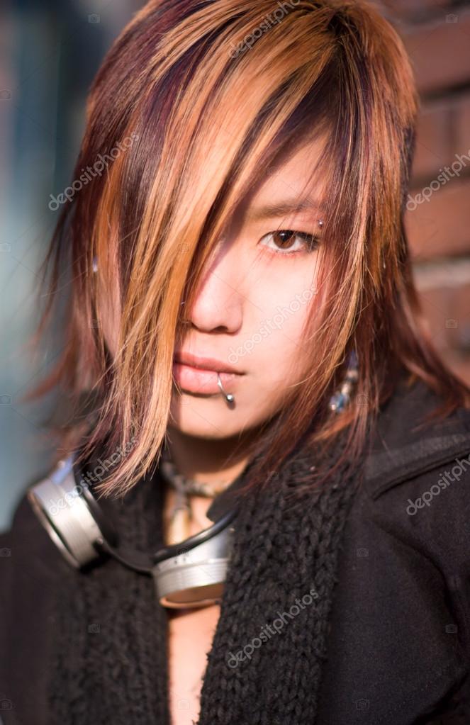 Emotions — Stock Photo © photo-deamles #24918971