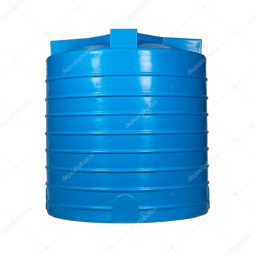 Big plastic container Stock Photo by ©photo-deamles 24969105