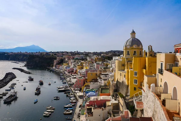 Procida italy Stock Photos, Royalty Free Procida italy Images ...