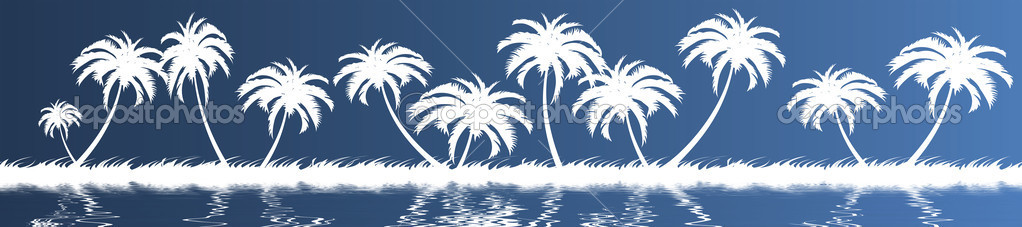 Sahara oasis port ghalib Vector Art Stock Images | Depositphotos