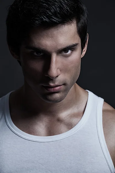 Model portrait photography Stock Photos, Royalty Free Model portrait ...