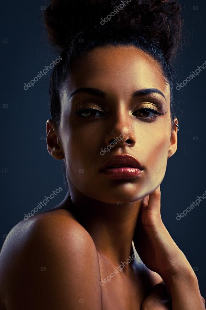 African Beauty Stock Photo by ©luminastock 25290117