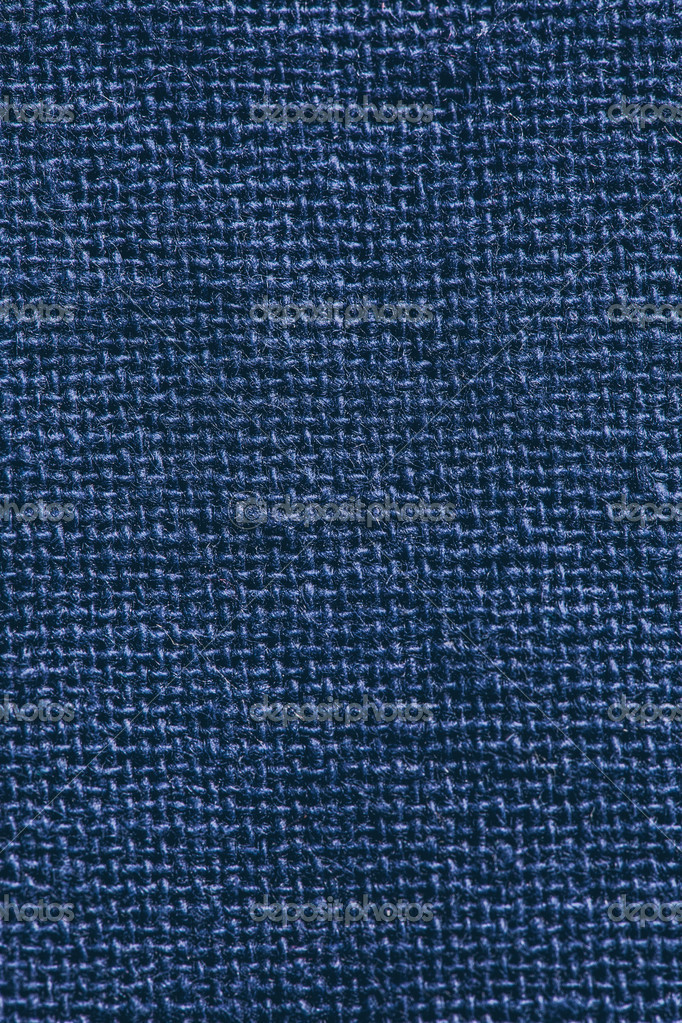 Blue Wool Texture — Stock Photo © luminastock #34757763