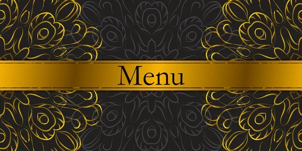 Menu frame Stock Photos, Royalty Free Menu frame Images | Depositphotos