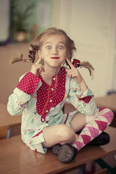 Pippi longstocking Stock Photos, Royalty Free Pippi longstocking Images ...