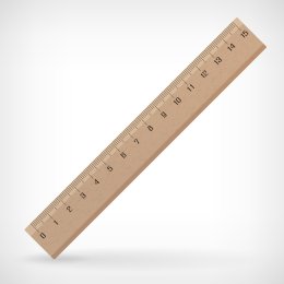 Wooden ruler Stock Photos, Royalty Free Wooden ruler Images | Depositphotos