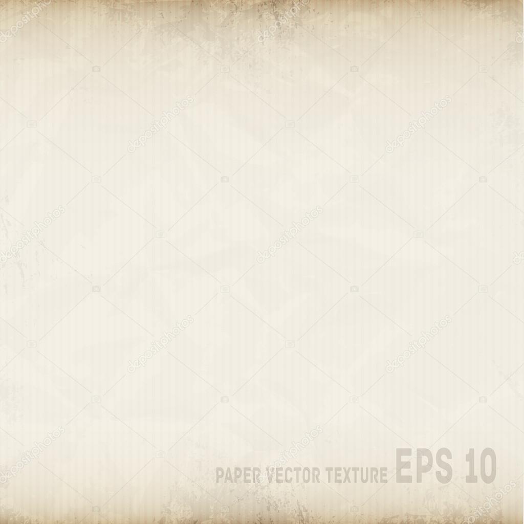 Paper vector texture Stock Vector Image by ©sputanski #34169677