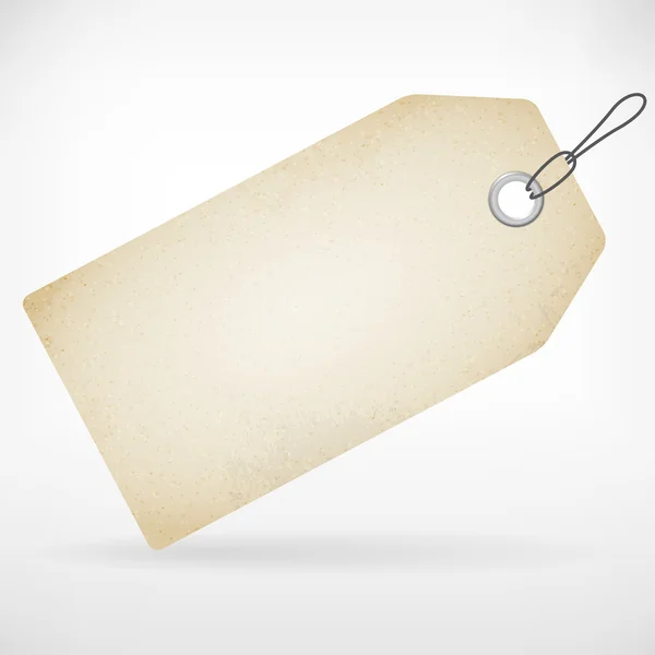 Blank yellow price labels vector icon Stock Vector by ©sputanski 25213049