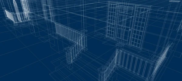 Smart house automation system digital door entrance intelligent ...