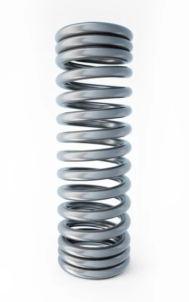 Metal spring Stock Photos, Royalty Free Metal spring Images | Depositphotos