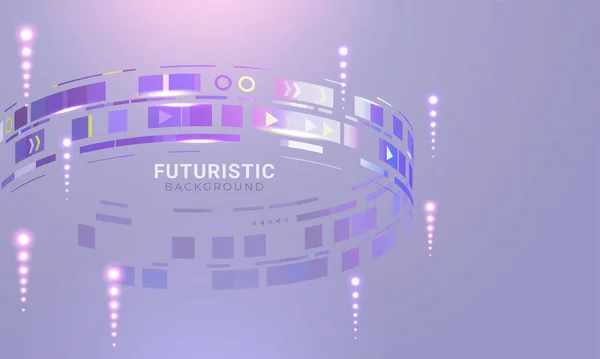 14,568,898 Research futuristic interactive Vector Images | Depositphotos