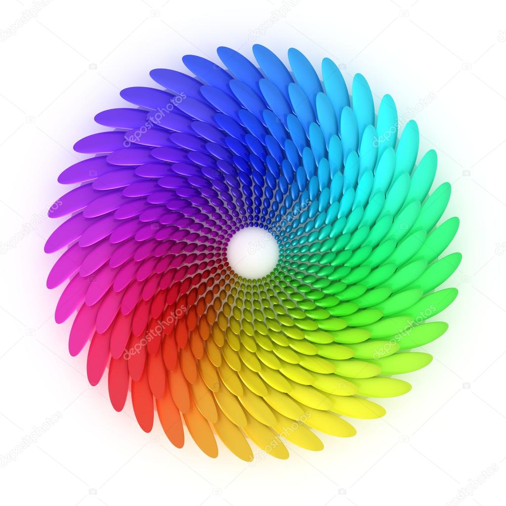 Spectrum Stock Photo by ©imagewell 25572109