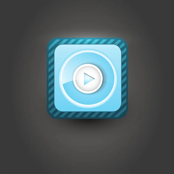 Media player — Stock Vector © Perfectfortune #29466553