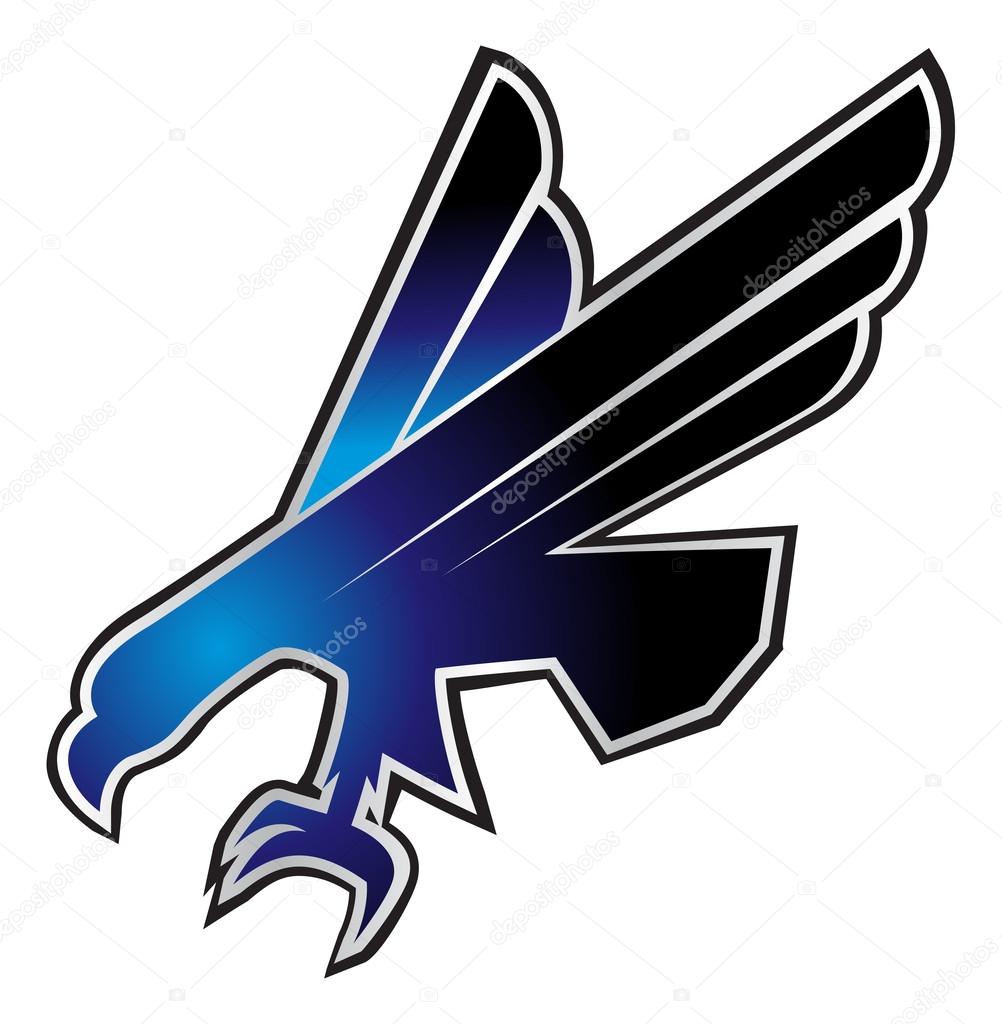 Eagle symbol — Stock Photo © igordudas #35103569