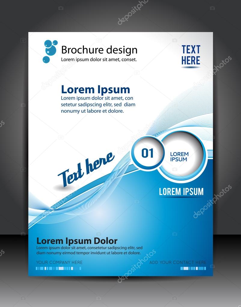 Design layout template Stock Photo by ©igordudas 37171573