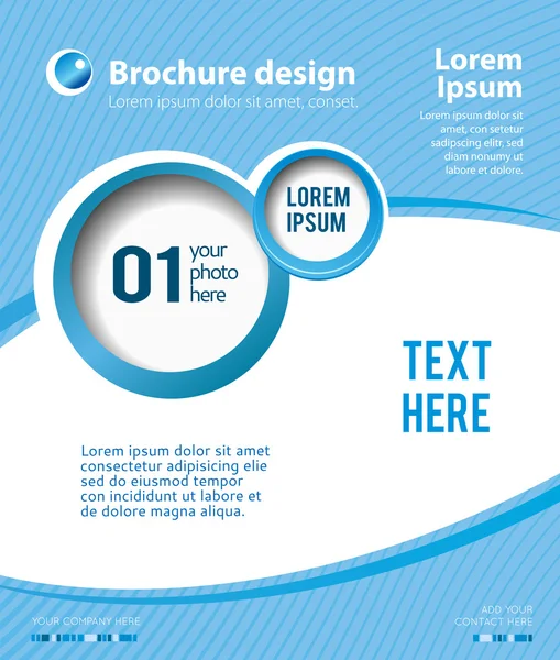 Design layout template Stock Photo by ©igordudas 37661489