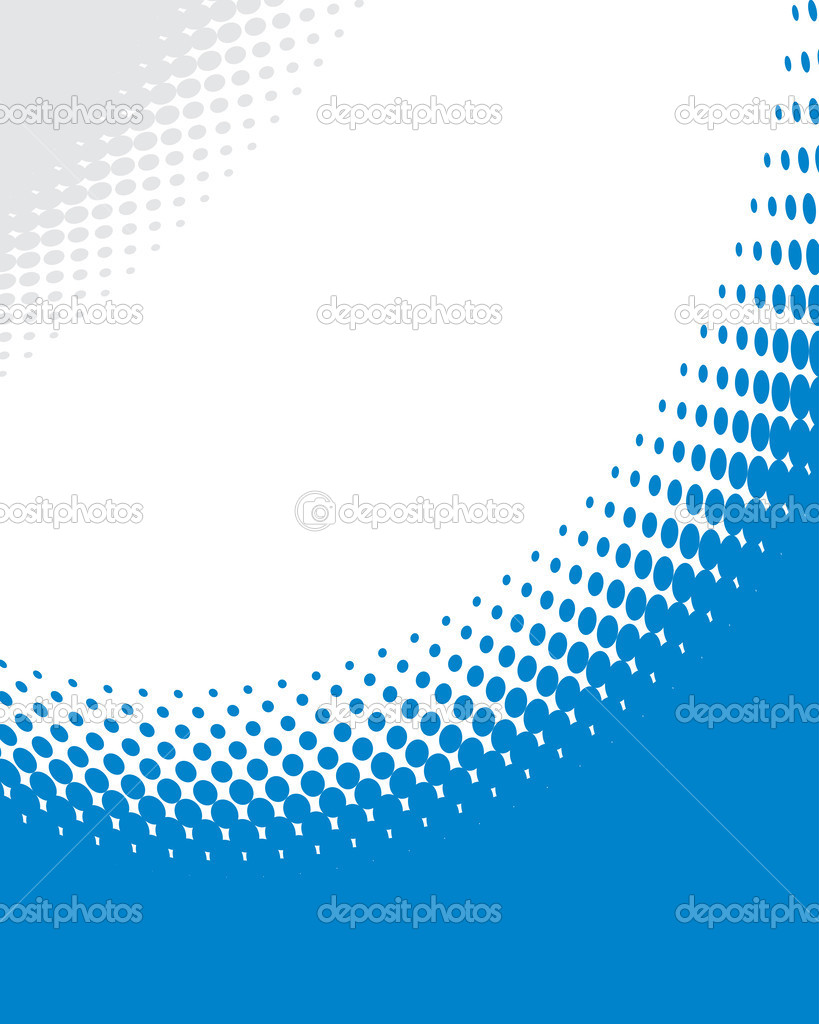 Abstract blue halftone background Stock Vector by ©igordudas 50370097 Abstract blue halftone background Stock Vector by ©igordudas 50370097