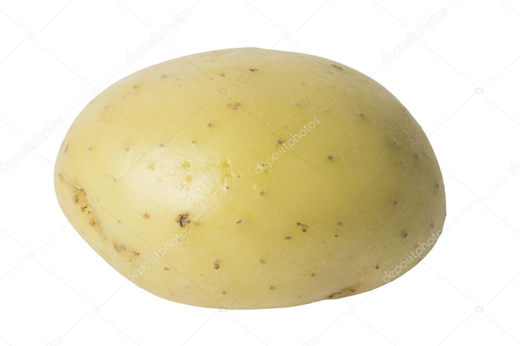 Potato — Stock Photo © ownway #27124613