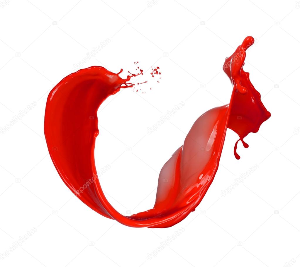 Splash — Stock Photo © habovka #25939761