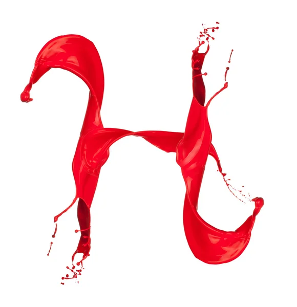 Red letter Stock Photo by ©habovka 26837431