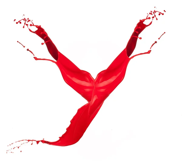 Red letter Stock Photo by ©habovka 26837431