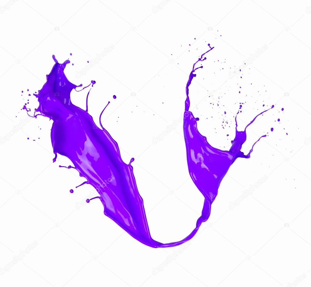 Color splash Stock Photo by ©habovka 36407171
