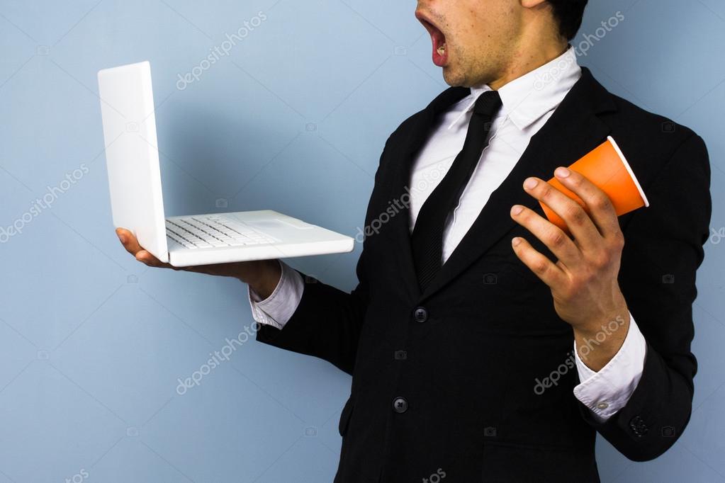 OMG! — Stock Photo © lofilolo #25486201