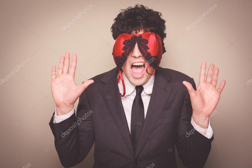 Caught Cheating Face